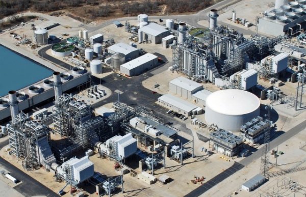 Thermal Storage - TAS Turbine Inlet Chilling